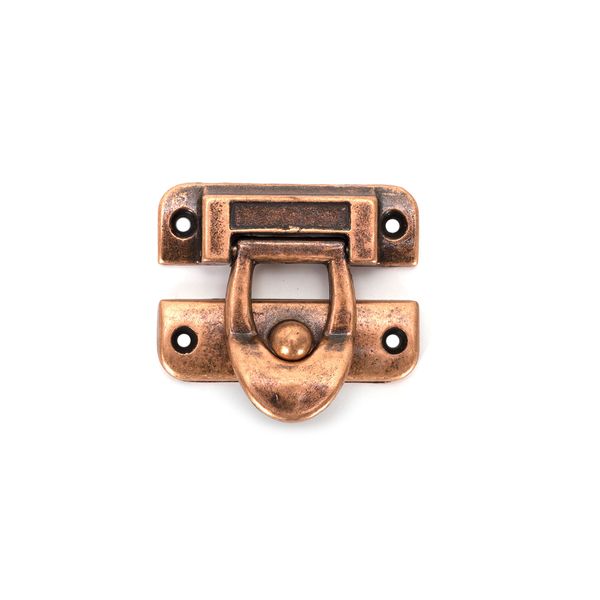 Fecho Triângulo - lojametallica