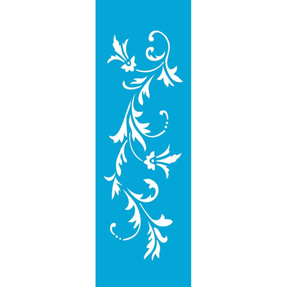 Stencil 10 x 30 Ramos Cod. 210 - lojametallica