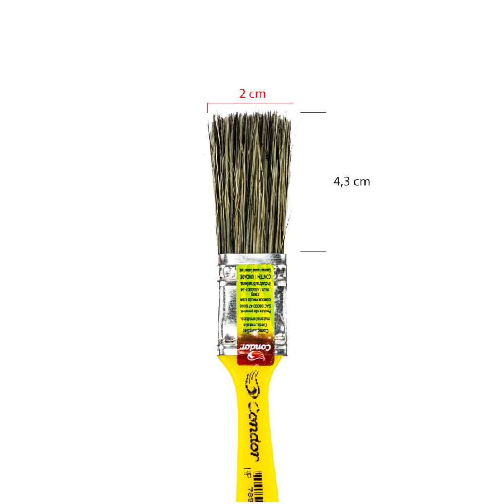 Trincha Simples 3/4 610 Condor - lojametallica