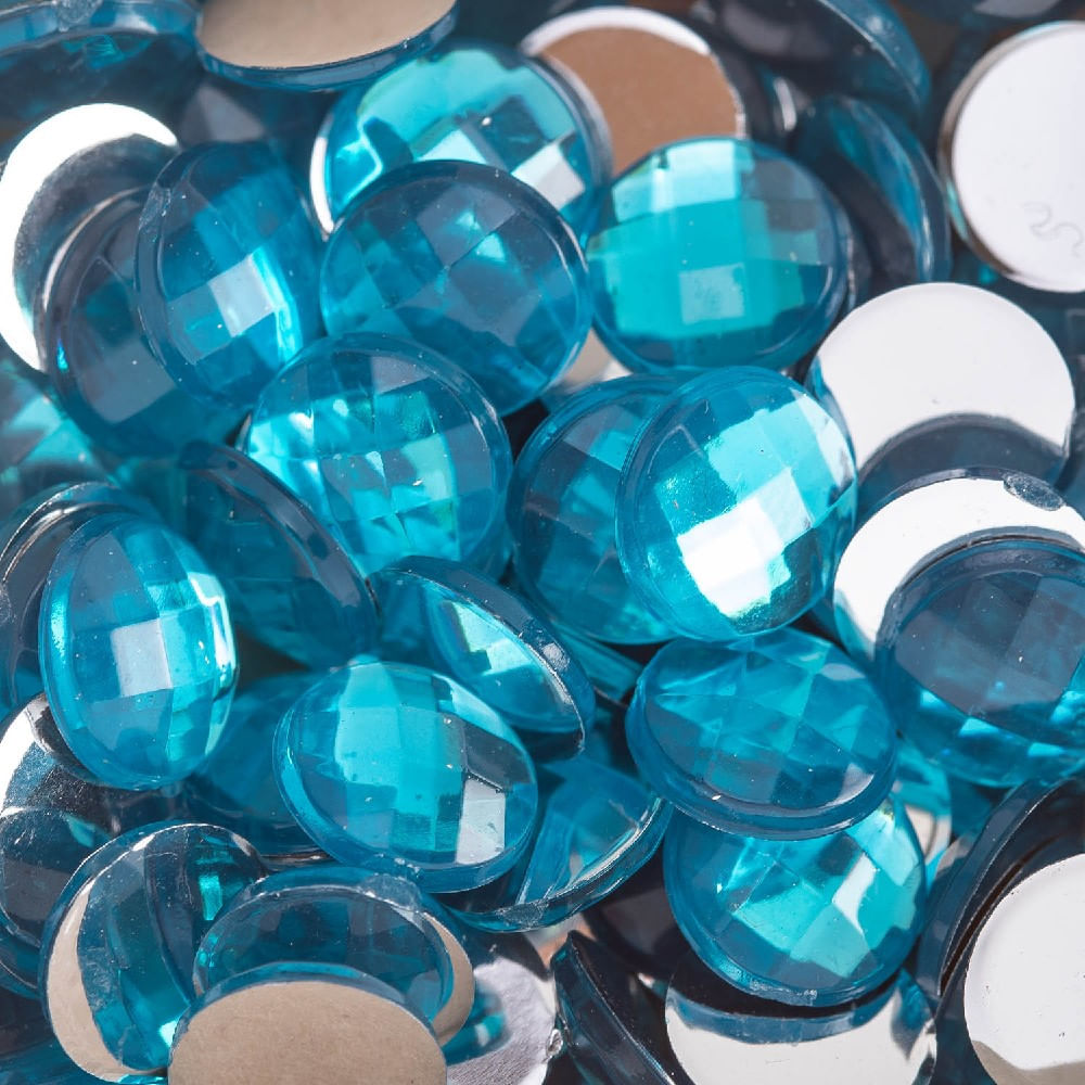 Chaton 8 MM C/ 100 Peças - lojametallica