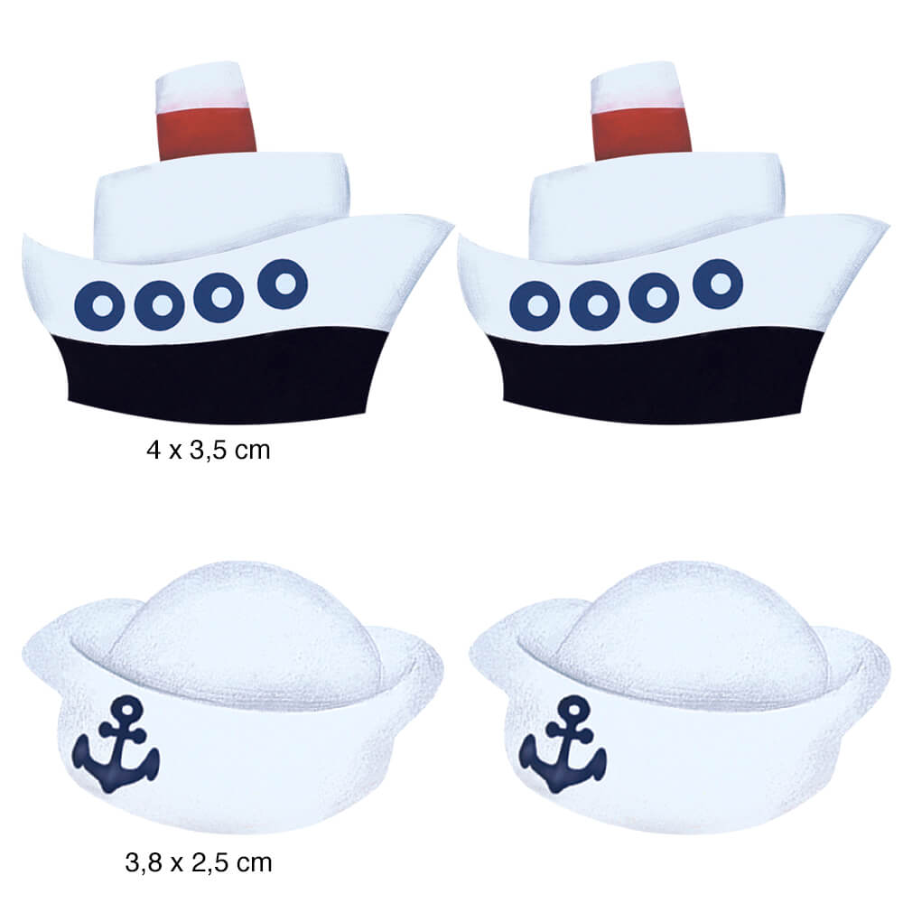 Aplique MDF 3 X 4 APM3 - 027 Litoarte - lojametallica