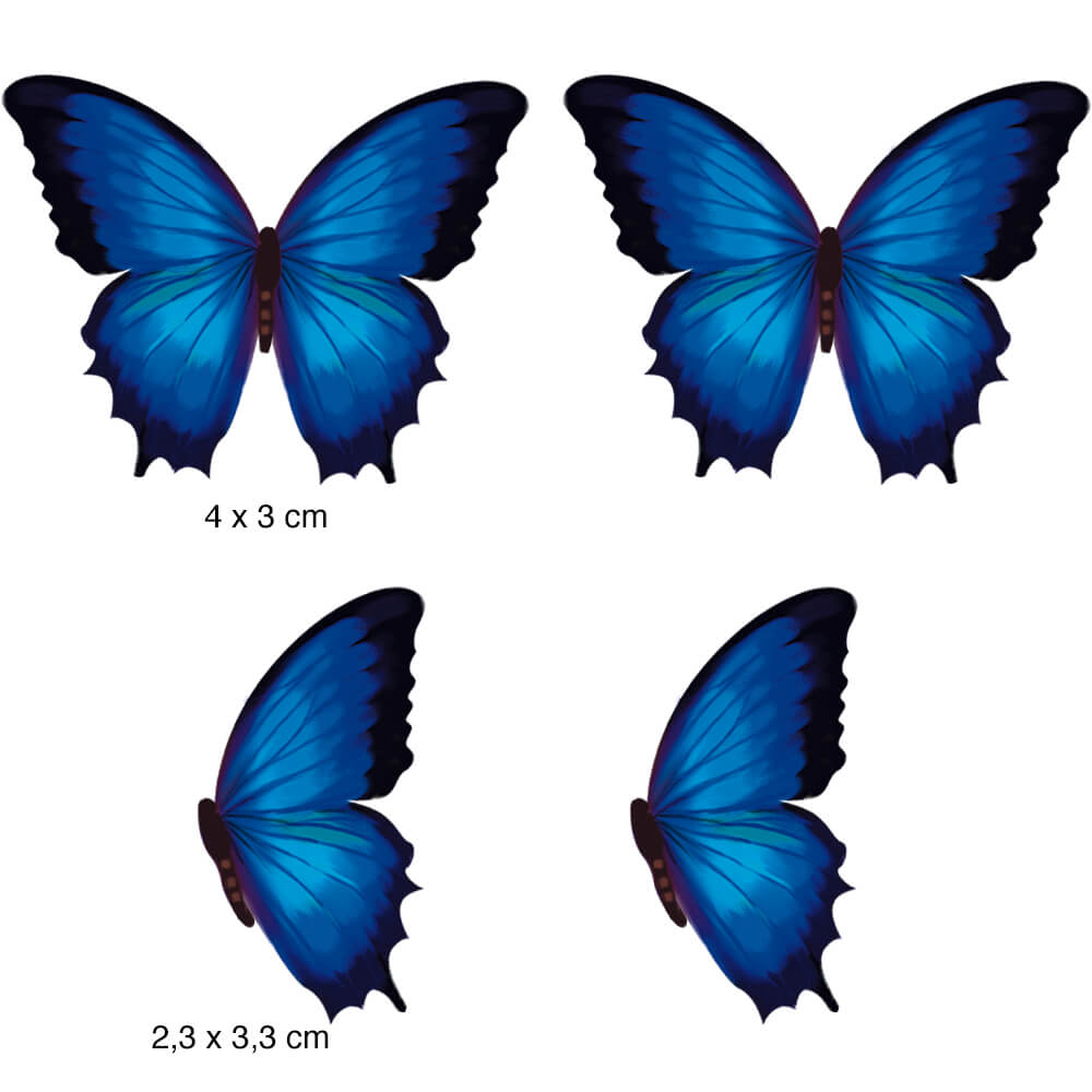 Aplique MDF 3 X 4 APM3 - 123 Litoarte - lojametallica