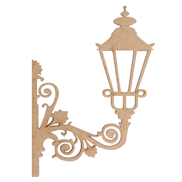 Aplique Poste Vintage C/ 2 Peças - lojametallica